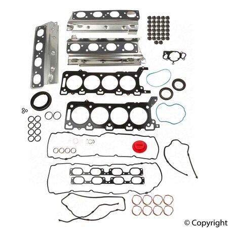 Eurospare Head Gasket Set, Lr006645 LR006645 | Zoro