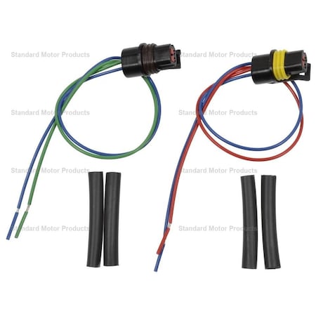 Standard Ignition Vehicle Speed Sensor Connector, F65001 F65001 | Zoro