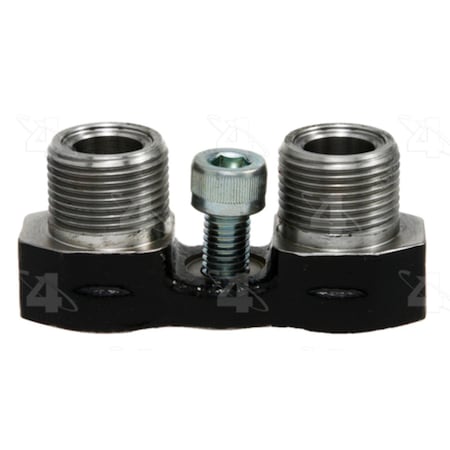 Four Seasons Fitting Ac Fitting, 12209 12209 | Zoro