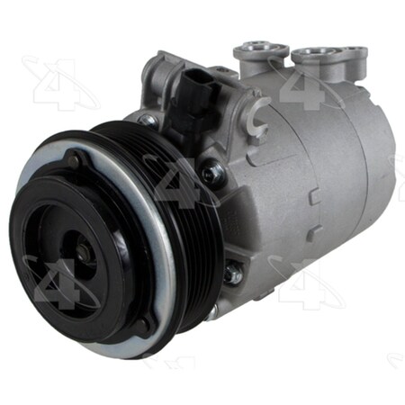 Four Seasons Land Rover Lr2 15-13 New Compressor, 168353 168353 | Zoro