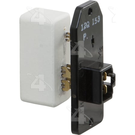 Four Seasons Mitsubishi Montero Sport 03-97 Resistor Block, 20185 20185 ...
