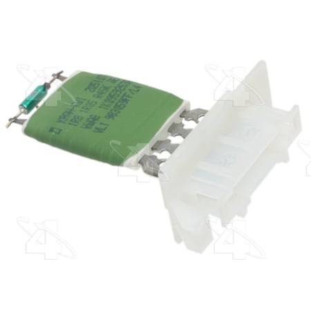 Four Seasons Audi A3 Ser 13-06/S Ser 12-08 Vw Beetle Resistor Block ...