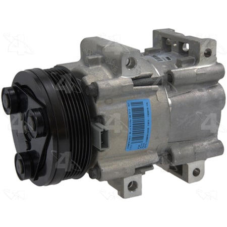 Four Seasons FORD:NEW FORD FS10 W/CLUTCH 58147 | Zoro