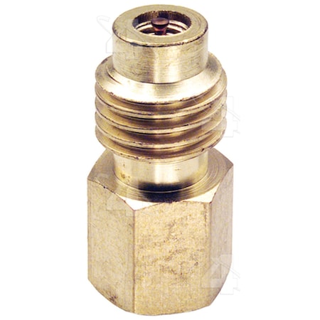 Four Seasons Adapter Vacuum Pump, 59216 59216 | Zoro