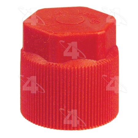 Four Seasons Service Cap Ac Service Cap, 59933 59933 | Zoro
