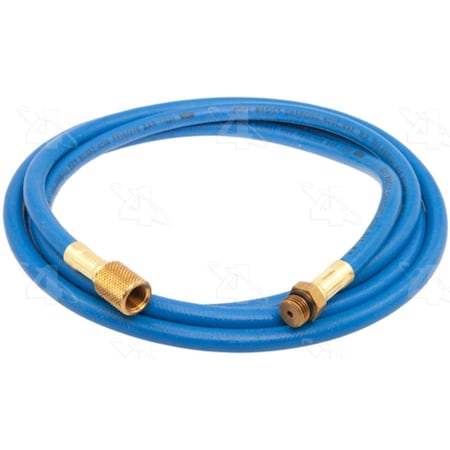 Four Seasons Hose-96 Blue R134- Manifold Gauge, 59996 59996 | Zoro