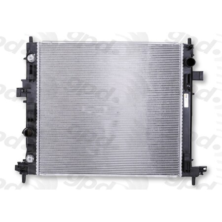 Gpd Radiator 13589C | Zoro