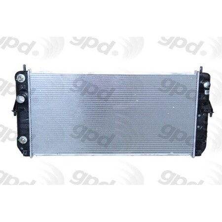 Gpd Radiator 2474C | Zoro