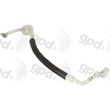 Gpd Hose Suction Line 4812896 | Zoro