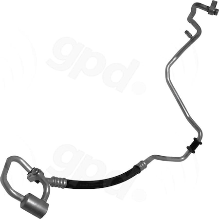 Gpd Hose Suction Line 4814021 | Zoro