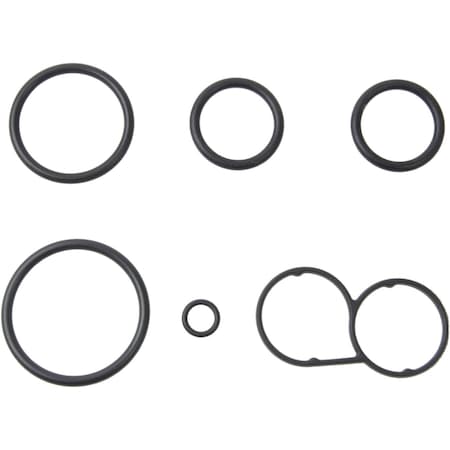 Genuine GENUINE OIL FILTER HOUSING GASKET SET 77198405 | Zoro