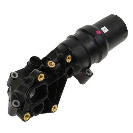 Genuine Oil Filter Housing L5 2.5L, 07K115397D 07K115397D | Zoro