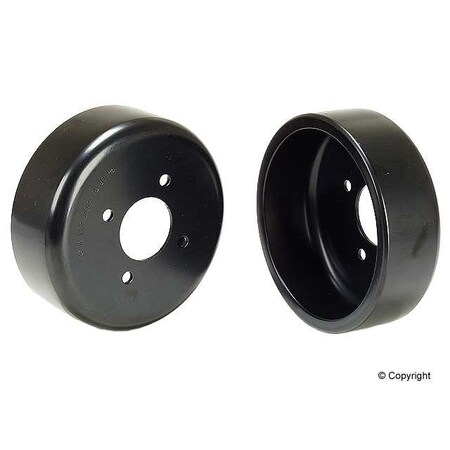 Genuine Pulley, 1122020110 1122020110 | Zoro