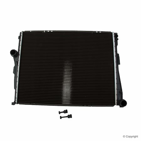Genuine Radiator At 03-06 E46 M56,17117513922 17117513922 | Zoro