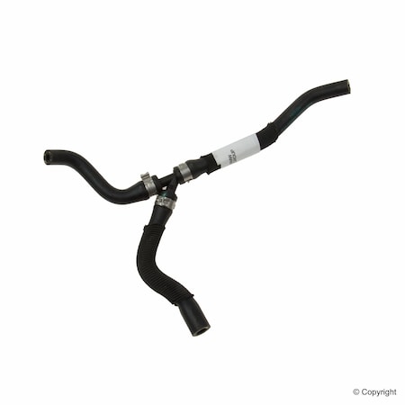 Genuine Coolant Recovery Tank Hose, 17127536236 17127536236 | Zoro