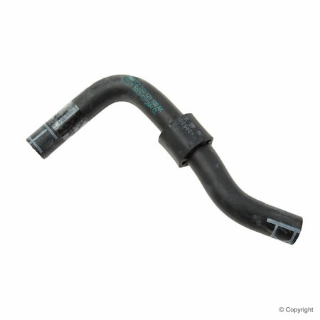 Genuine Genuine Coolant Tank Hose, 1K0121109Ak 1K0121109AK | Zoro