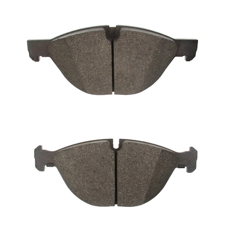 Genuine Brake Pad Set, 34116791514 34116791514 | Zoro