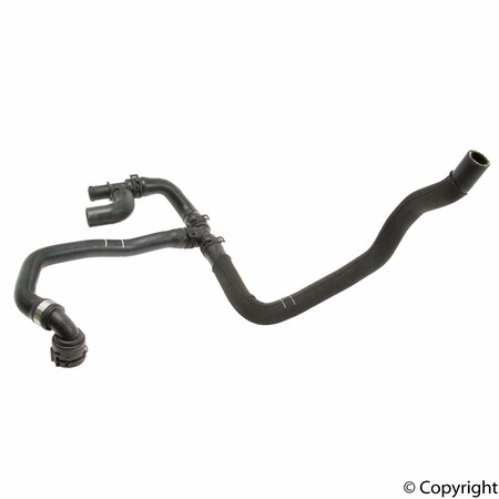 Genuine Coolant Tank Hose, 4F0121036F 4F0121036F | Zoro