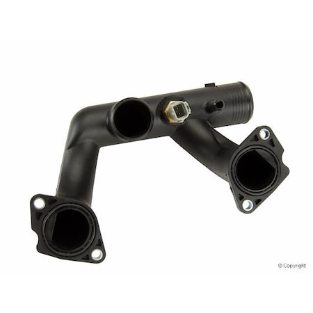 Genuine Coolant Pipe, Aj85884 AJ85884 | Zoro