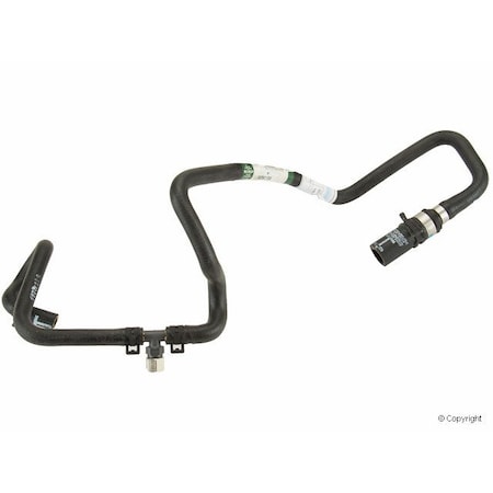 Genuine Coolant Hose, Lr006158 LR006158 | Zoro