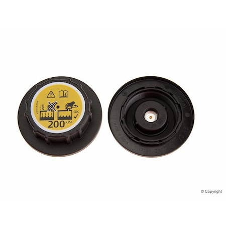 Genuine Exp Tank Cap, Lr010965 LR010965 | Zoro