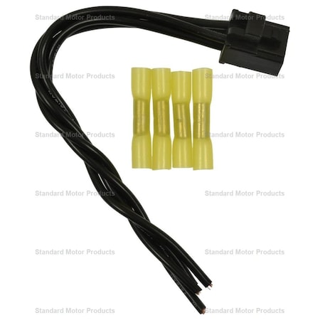 Standard Ignition Blower Motor Module Connector, Hp4145 HP4145 | Zoro