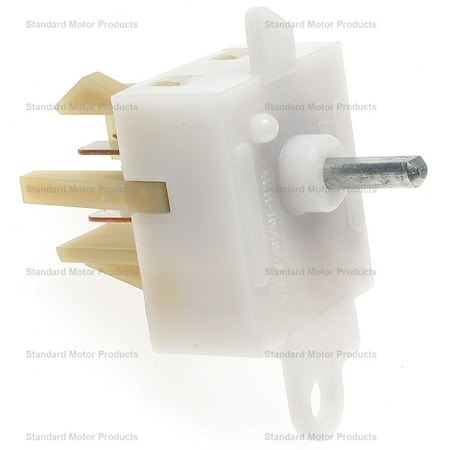 Standard Ignition A/C & Heater Blower Motor Switch, Hs-249 HS-249 | Zoro