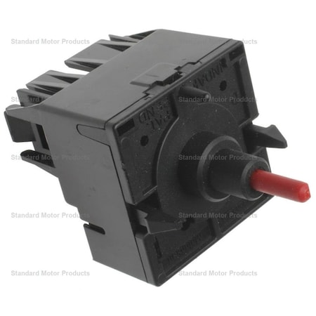 Standard Ignition A/C & Heater Selector Switch, HS-388 HS-388 | Zoro