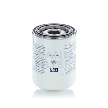 Mann-Filter Si-Industrial Oil Filter, Lb1374/2 LB1374/2 | Zoro