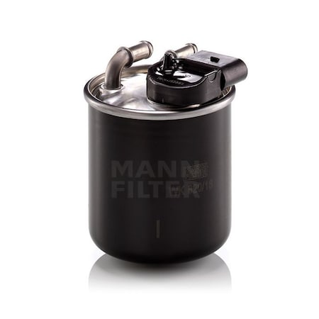 Mann-Filter 10-15 M-Benz Sprinter 2500+3500 V6 3.0L WK820/16 | Zoro