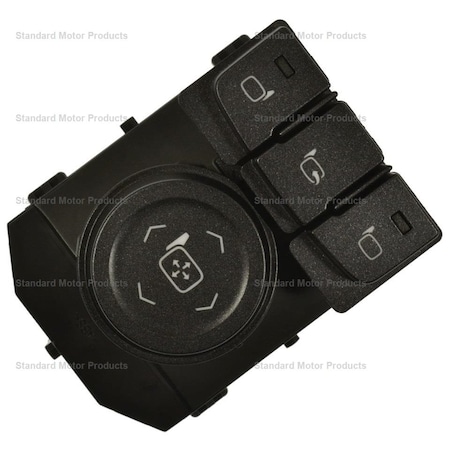 Standard Ignition Remote Mirror Switch, Mrs165 MRS165 | Zoro