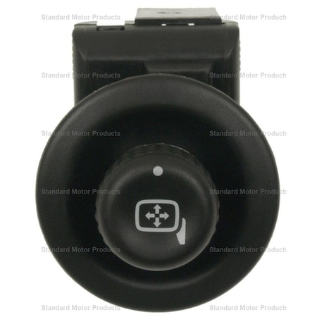 Standard Ignition Remote Mirror Switch, Mrs4 MRS4 | Zoro