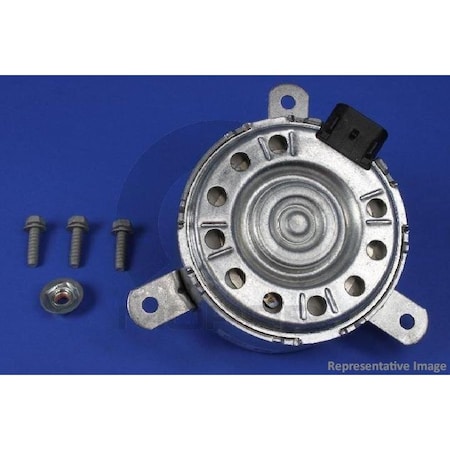 Mopar Radiator Fan Motor, 5137714Aa 5137714AA | Zoro
