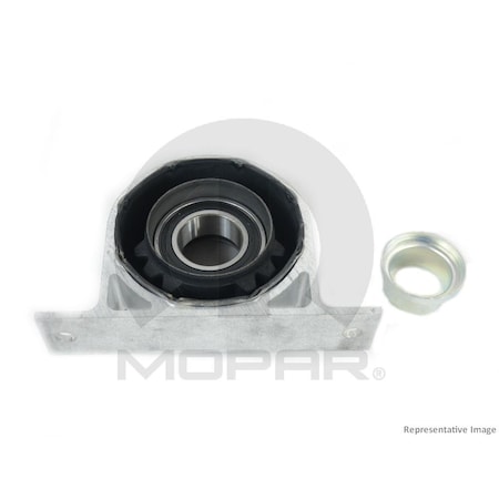 Mopar Drive Shaft Bearing, 5183075Ac 5183075AC | Zoro