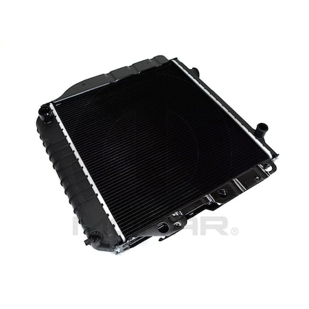 Mopar Engine Cooling Radiator,55037652Aa (55037652AA) | Zoro