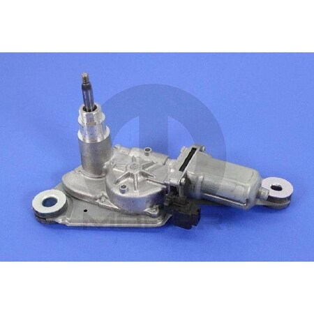 Mopar Liftgate Wiper Motor, 55079213Ab 55079213AB | Zoro