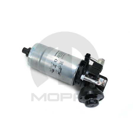 Mopar Fuel/Water Separator Separator, 68043089Aa 68043089AA | Zoro