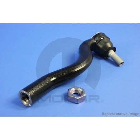 Mopar Outer Tie Rod, 68185640Aa 68185640AA | Zoro