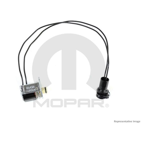 Mopar Transmission Solenoid, 68353383Ab 68353383AB | Zoro