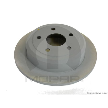 Mopar BRAKE ROTORS 68368073AA | Zoro