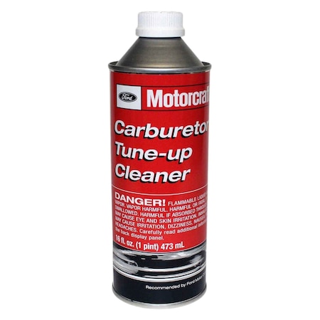 Motorcraft Cleaner - Carbu PM3 | Zoro