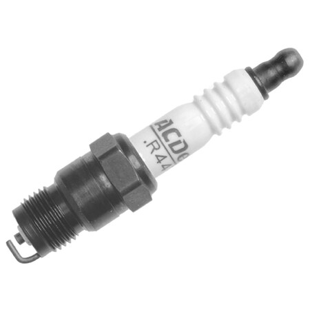 AC DELCO Spark Plug,R44Ts (R44TS) | Zoro