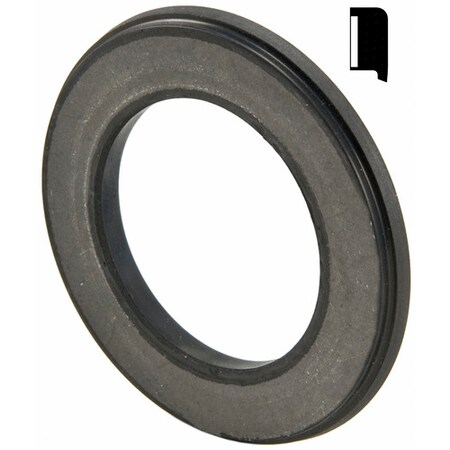 National Oil Seals & Bearings Oil Seal, 240319 240319 | Zoro