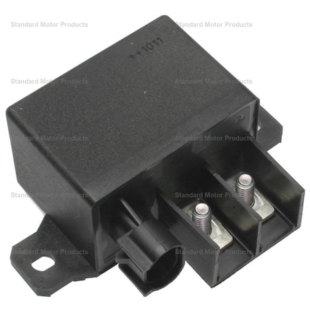 Standard Ignition Auxiliary Battery Relay, Ry-1113 RY-1113 | Zoro