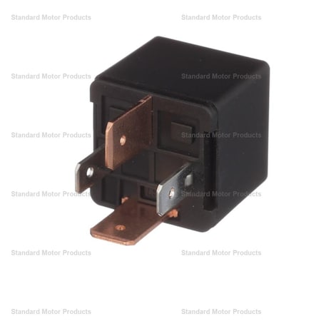 Standard Ignition A/C Condenser Fan Motor Relay, Ry-1500 RY-1500 | Zoro