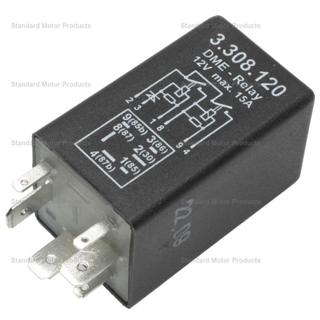 Standard Ignition Computer Control Relay, RY-498 RY-498 | Zoro