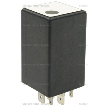 Standard Ignition Rear Window Defogger Relay, Ry-774 RY-774 | Zoro