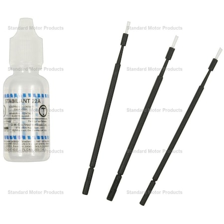 Standard Ignition Lubricant Silicone Grease, Sl-5 SL-5 | Zoro