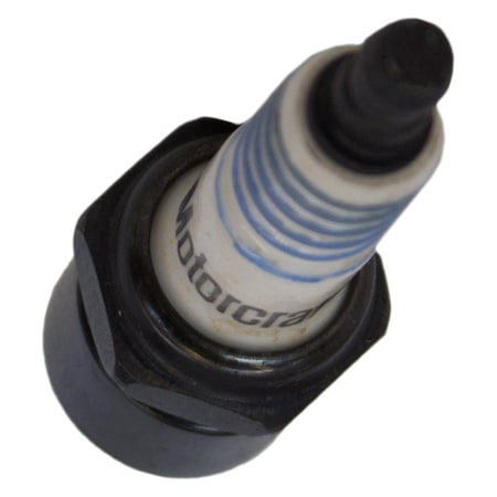 Motorcraft Various Ford/Lincoln And Mercury Spark Plug, Sp477 SP477 | Zoro