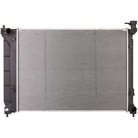 Spectra Premium Radiator, Cu13457 CU13457 | Zoro